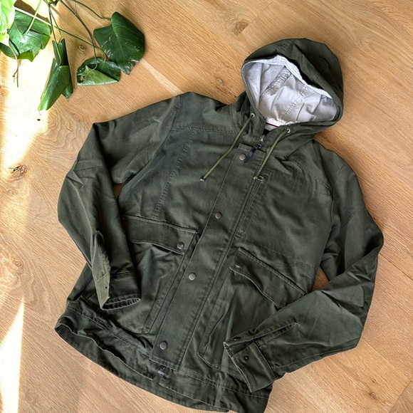 Field Scout | Jackets & Coats | Field Scout Mens Hooded Lined Jacket In ...